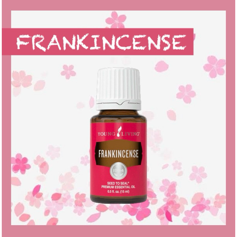Onhand Young Living Frankincense Essential Oil Shopee Philippines
