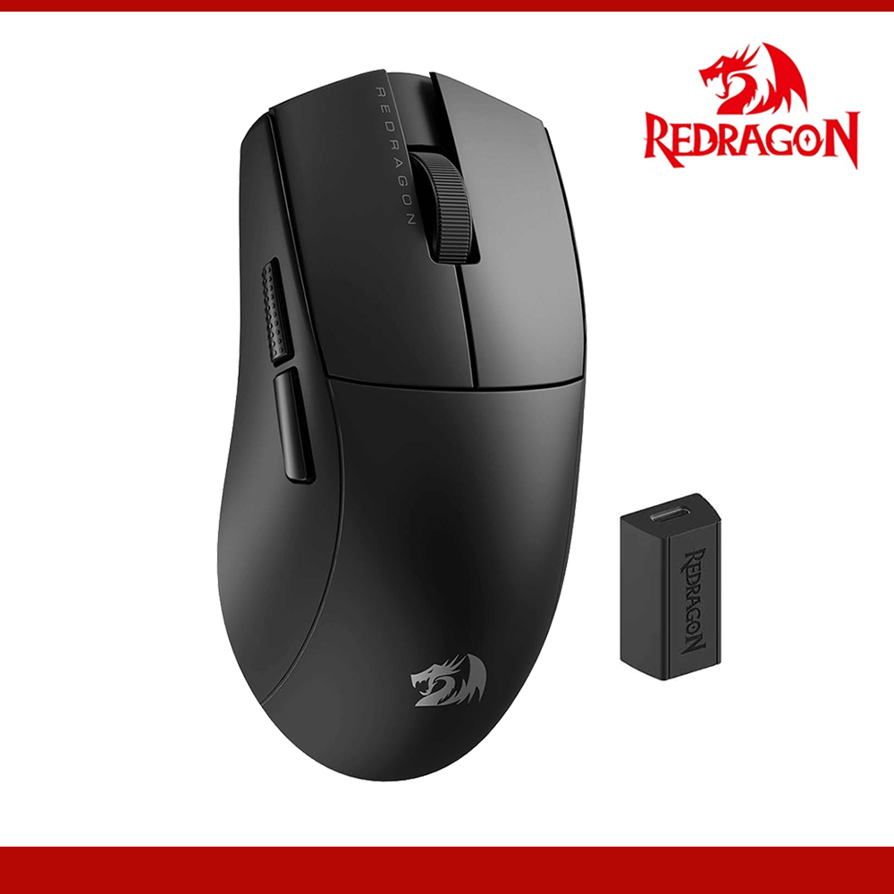 Redragon King Pro 4k Wireless Gaming Mouse | Shopee Philippines