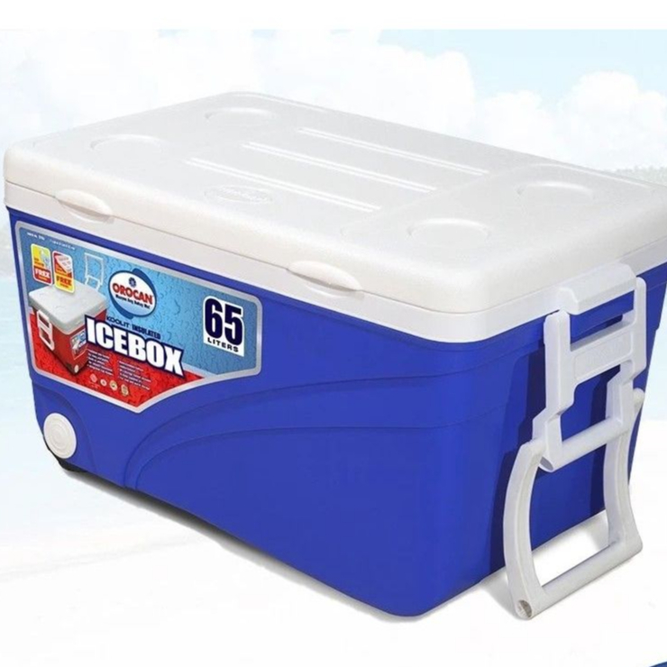 OROCAN INSULATED ICE BOX - 65 LITERS | Shopee Philippines