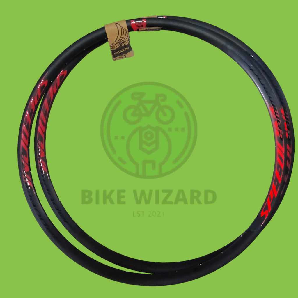 SPEEDONE COMMANDER TUBELESS READY MTB RIM 27.5/29er 32 HOLES SOLD AS ...