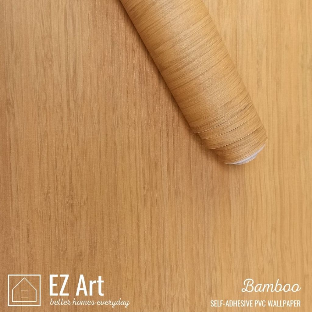 3D Wood Grain Collection Wall Sticker Furniture Renovation Sticker ...