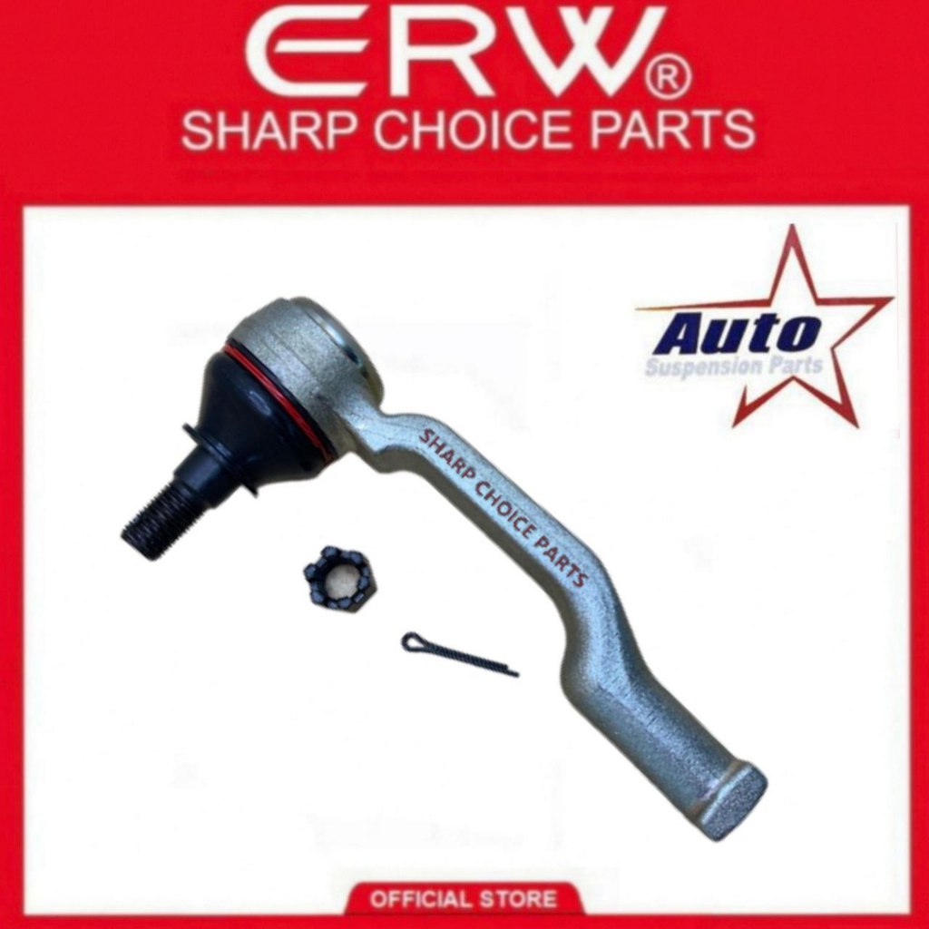 TIE ROD END Replacement part no:( 8AU2-32-270 ) FORD ANFRA 160/RANGER ...