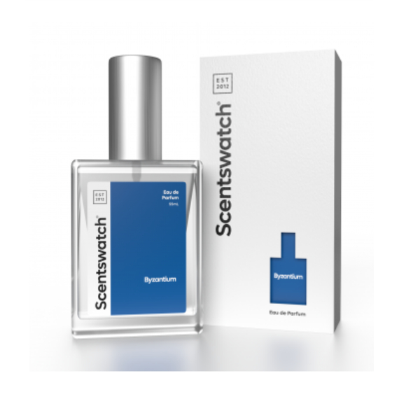 SCENT SWATCH Byzantium Long Lasting Oil Based Perfume For Men | Shopee ...
