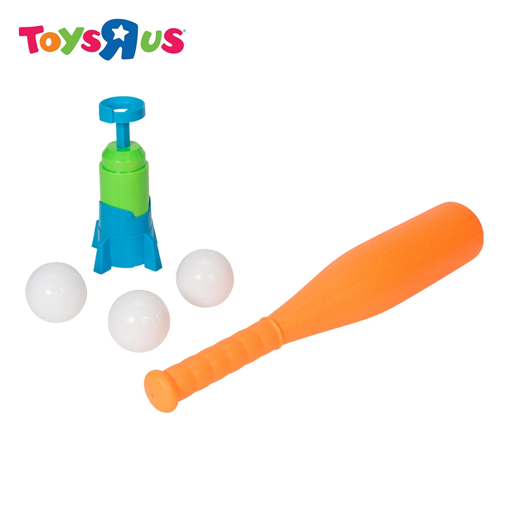 Play Pop Sports Pop-up Baseball Set | Shopee Philippines