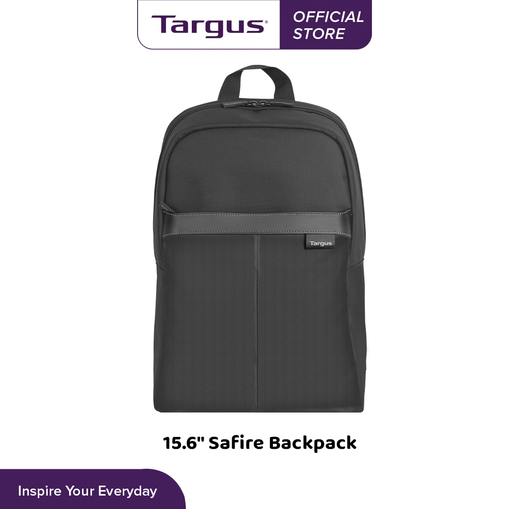 Targus 15.6" Safire Adjustable Shoulder Straps Laptop Backpack for ...