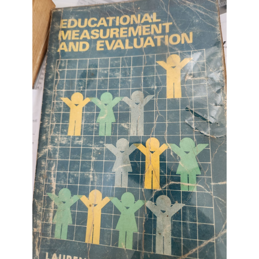 Calmorin Educational Measurement and Evaluation Laurentina book LEt ...