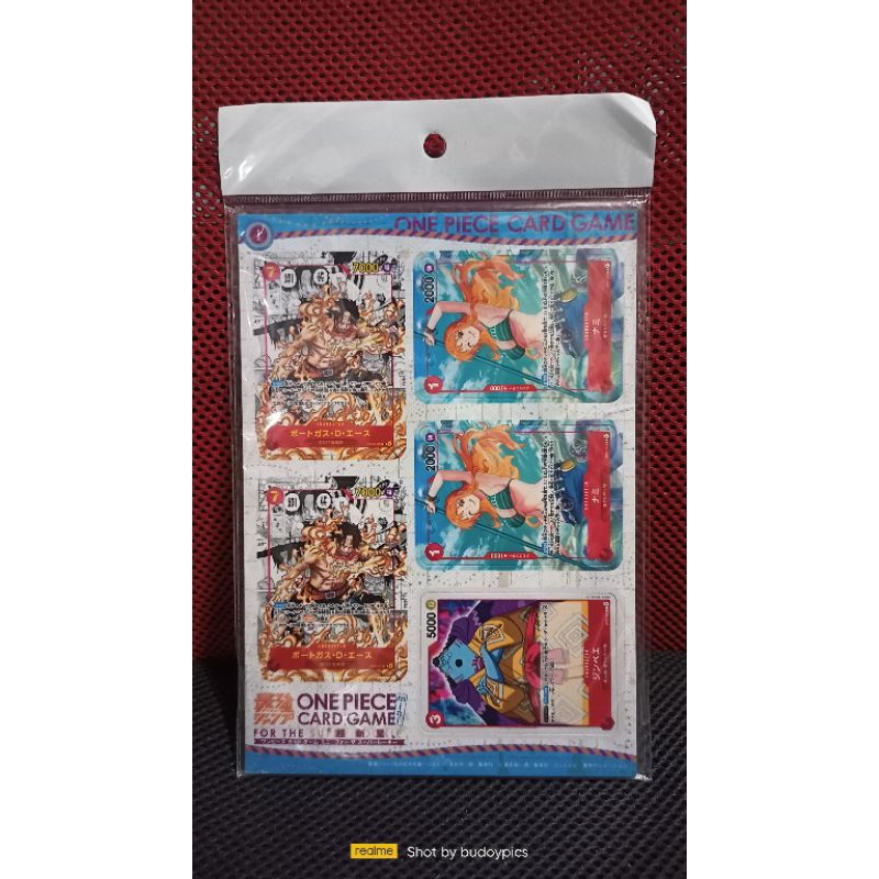 One Piece Card Game for the Super Rookie 25pcs Set | Shopee Philippines