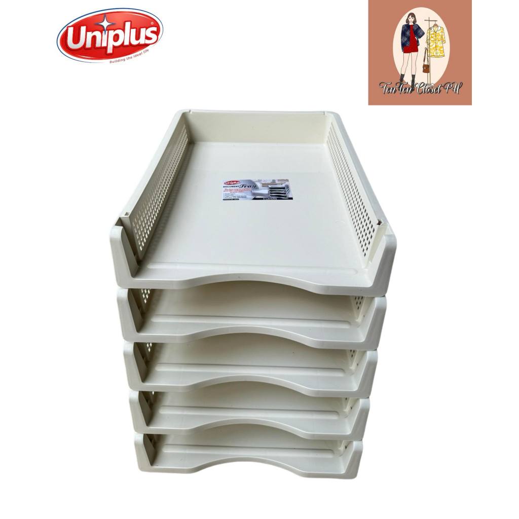 Document Tray File Organizer 5 Layer | Shopee Philippines