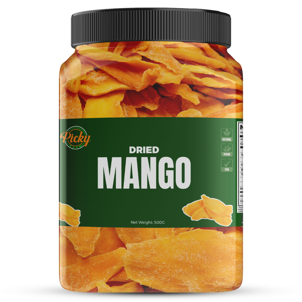 Dried Mango Slices Premium Grade | Freshly Harvested | Shopee Philippines