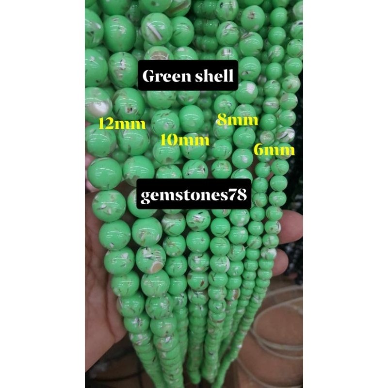 Green shell high quality | Shopee Philippines