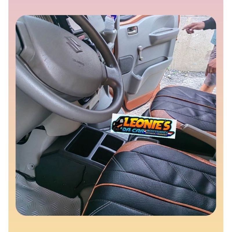 CONSOLE BOX DA64/DA17/HIACE COMMUTER DECONTENT | Shopee Philippines