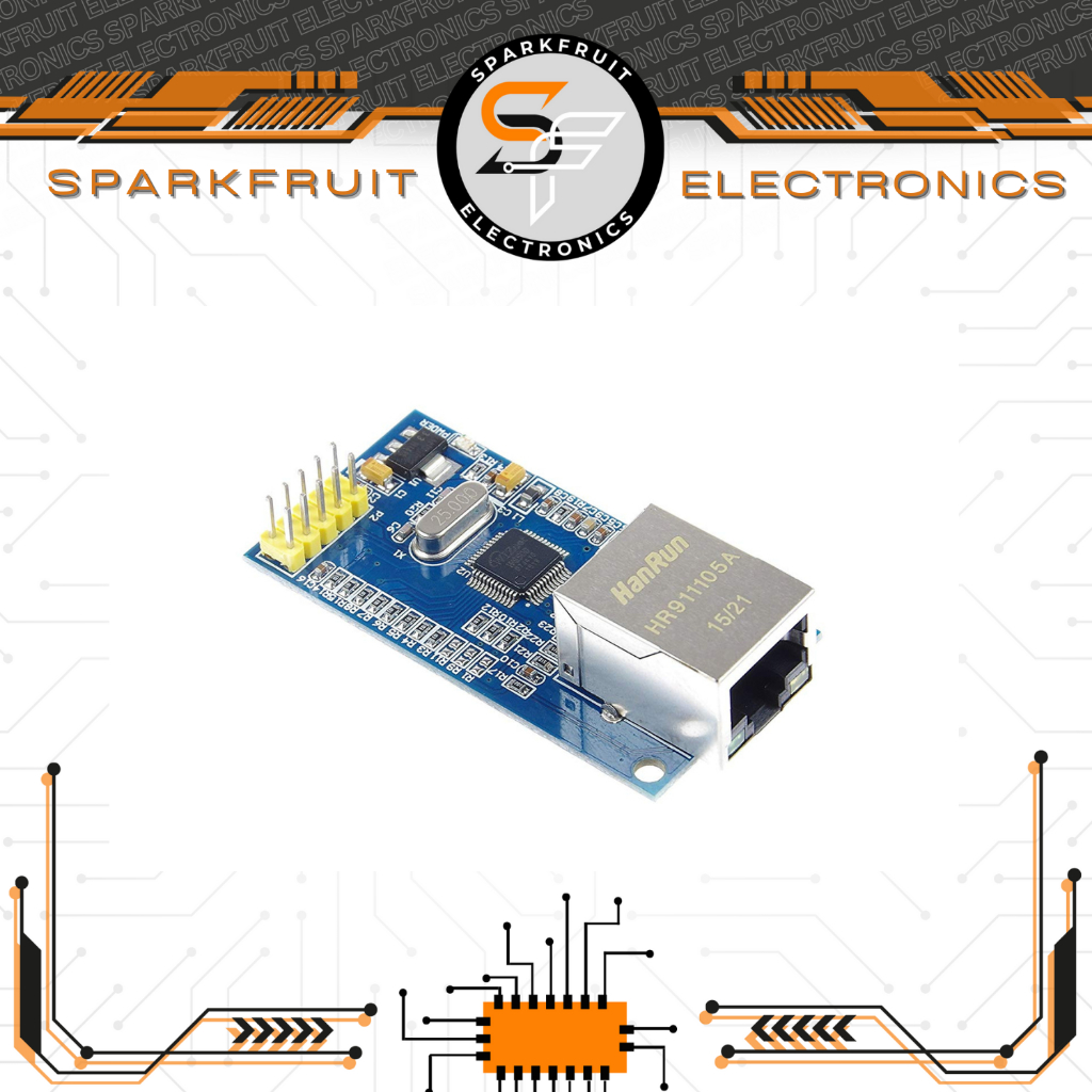 W5500 Ethernet Module for Arduino | Shopee Philippines