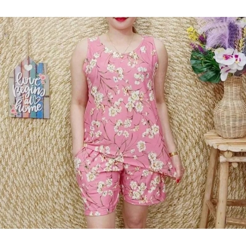 TERNO SANDO SHORT M TO XL RANDOM COLOR | Shopee Philippines