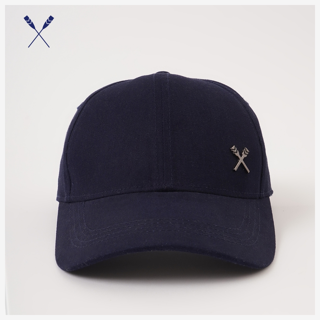 Regatta Baseball Cap With Metal Oar For Men | Shopee Philippines