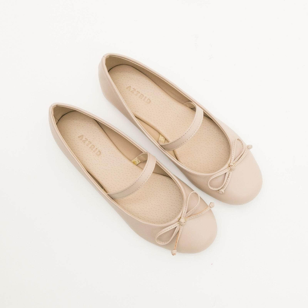 Aztrid Dakota Women Flat Casual DollShoes | Shopee Philippines