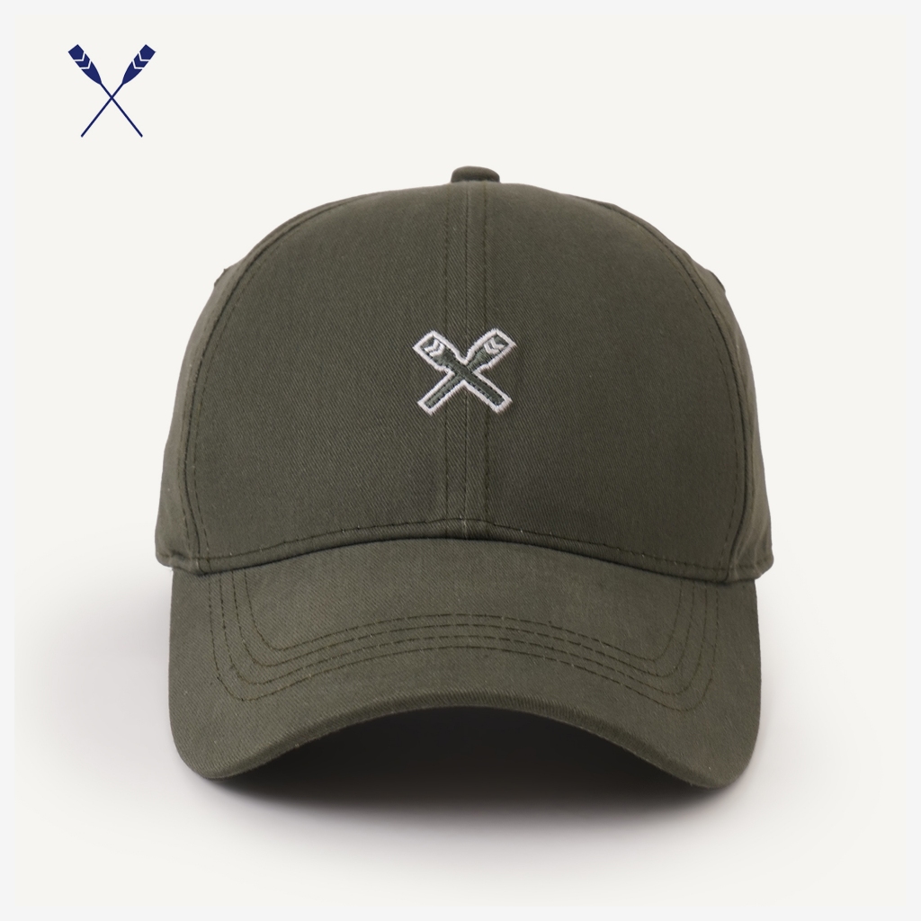 Regatta Baseball Cap For Men (Olive) | Shopee Philippines