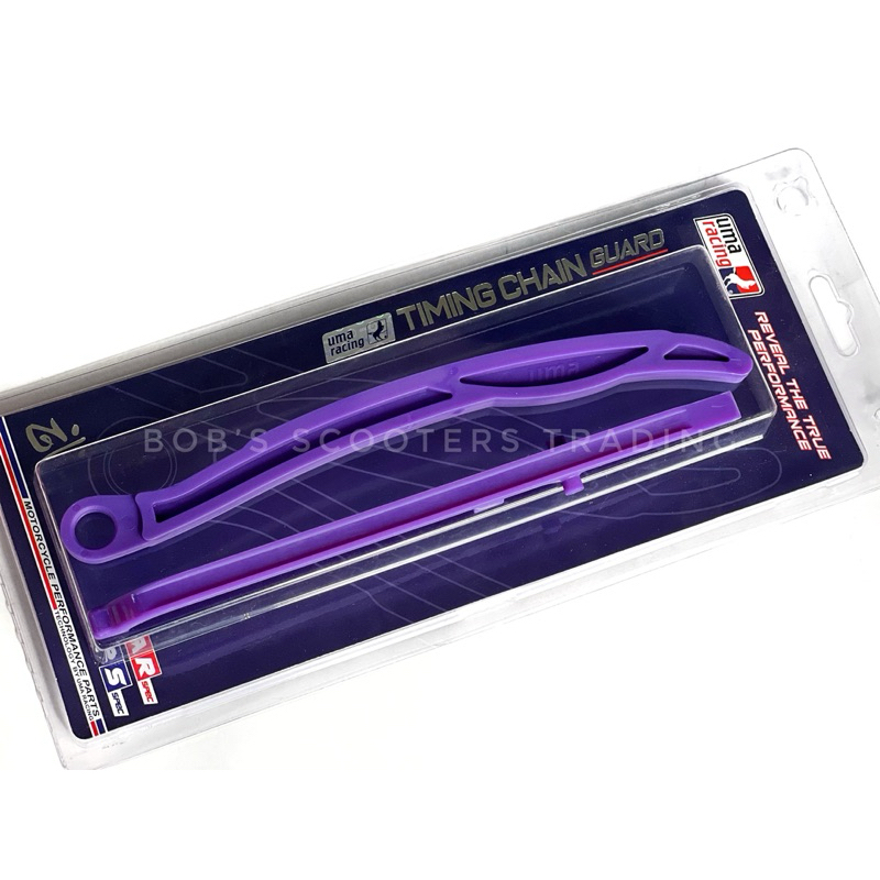 UMA Racing Timing Chain Guard (+6mm) SNIPER 150 | Shopee Philippines