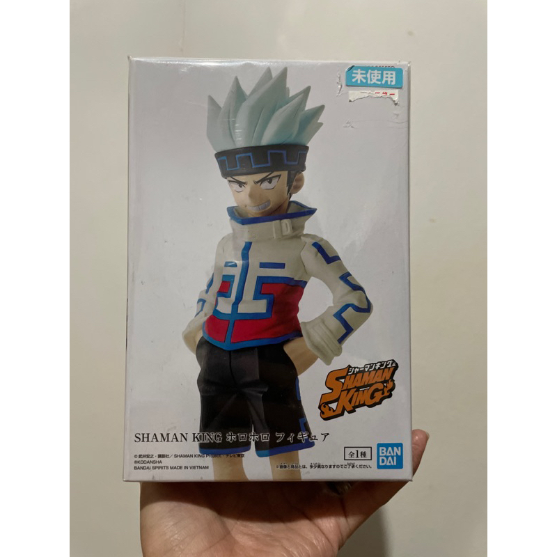 BANPRESTO DXF - SHAMAN KING | Shopee Philippines