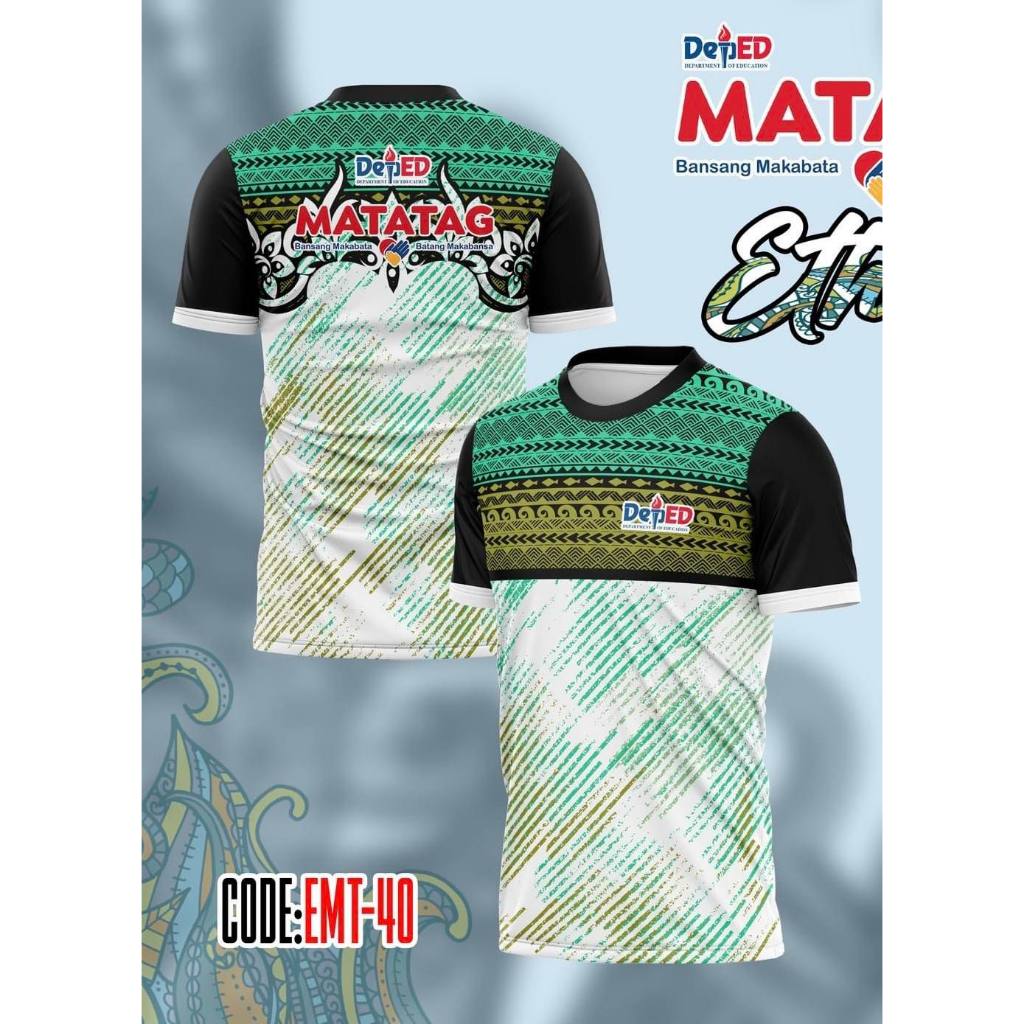 MATATAG ETHNIC UNIFORM FOR TEACHER | Shopee Philippines