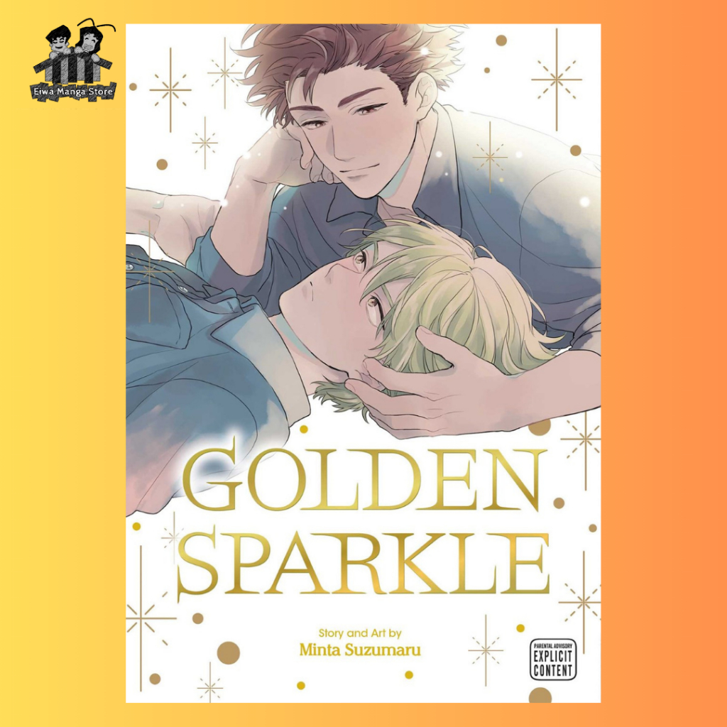 Golden Sparkle (Manga / Yaoi / Boys' Love / One-shot) | Shopee Philippines