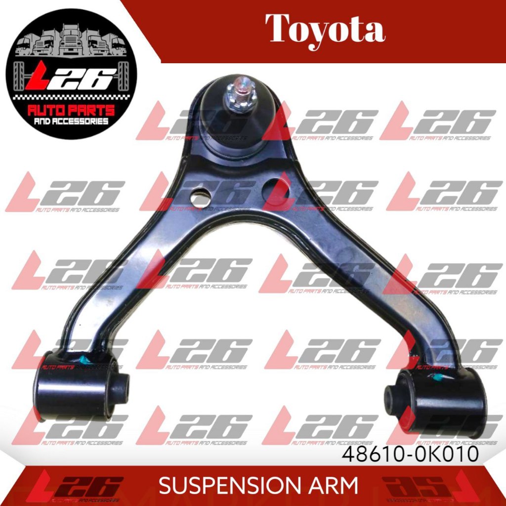 TOYOTA Suspension Arm For TOYOTA INNOVA 2005-2019 HILUX 2005-2019 UPPER ...