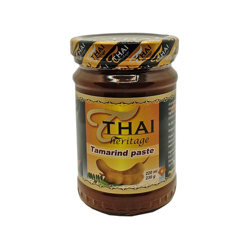 Thai Heritage Tamarind Paste 230ml | Shopee Philippines