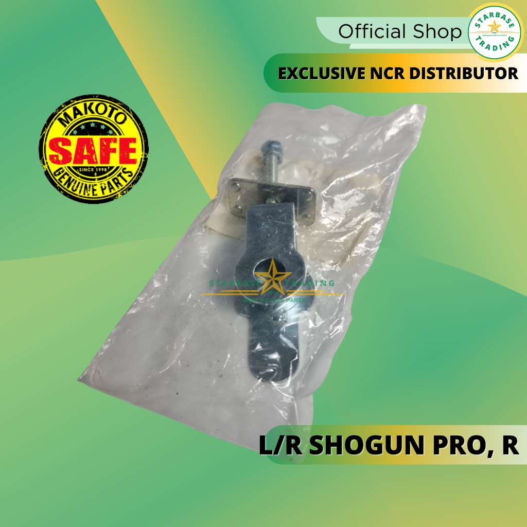 Makoto | Chain Adjuster | SHOGUN PRO, R | Left/Right | Shopee Philippines