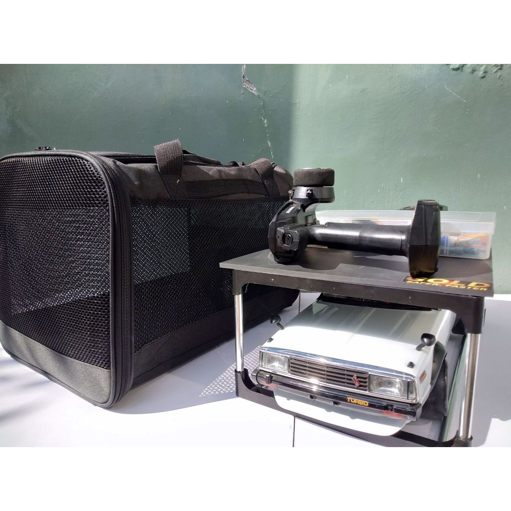 Team Gold RC Drift Car Bag with Pit Board | Shopee Philippines