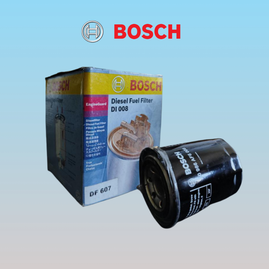 BOSCH Diesel Fuel Filter DI 008 | Shopee Philippines