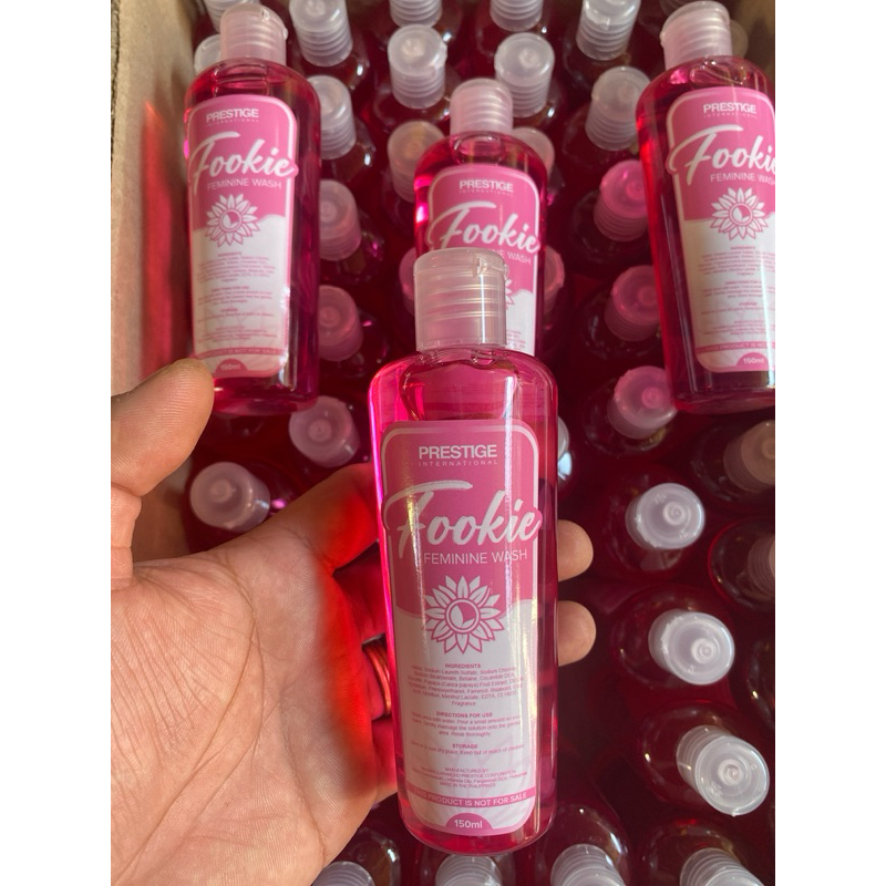 Prestige Fookie Feminine Wash | Shopee Philippines