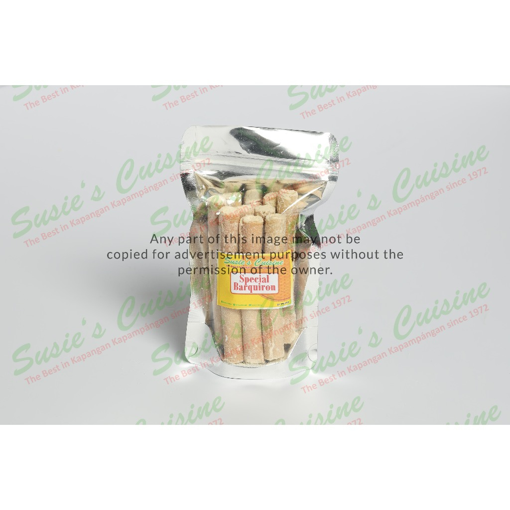Susies Cuisine - Special Barquiron 20pcs | Shopee Philippines