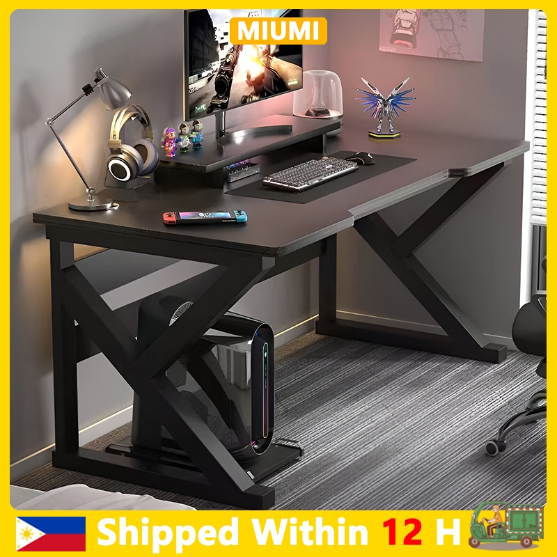 Gaming Table Computer desk Office Table PC Table 100/120cm Gaming ...