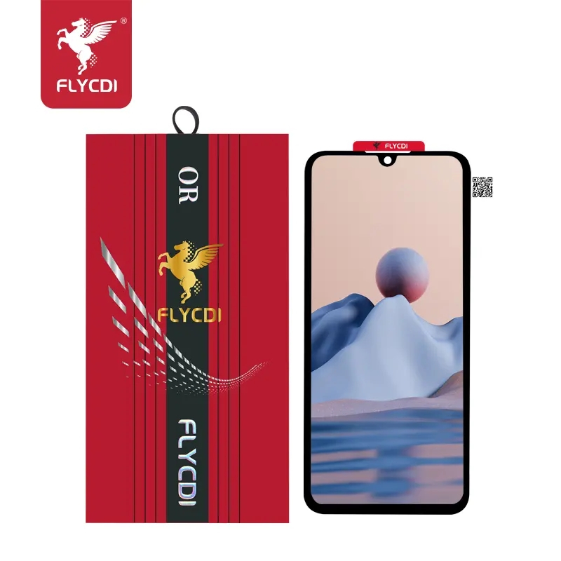 Flycdi Y6pro-2019/Y6-2019/Y6S Replacement LCD Display And Touch Screen ...