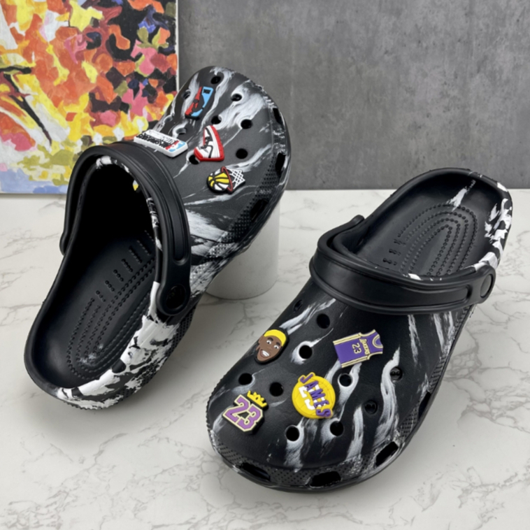 New Beach Crocs Lite Ride Slip On Sandals For Women | Shopee Philippines
