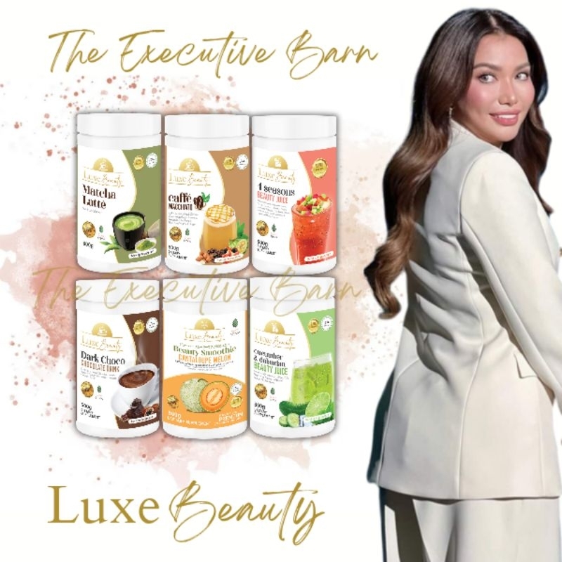 LUXE BEAUTY HALF KILO 500GRAMS | Shopee Philippines