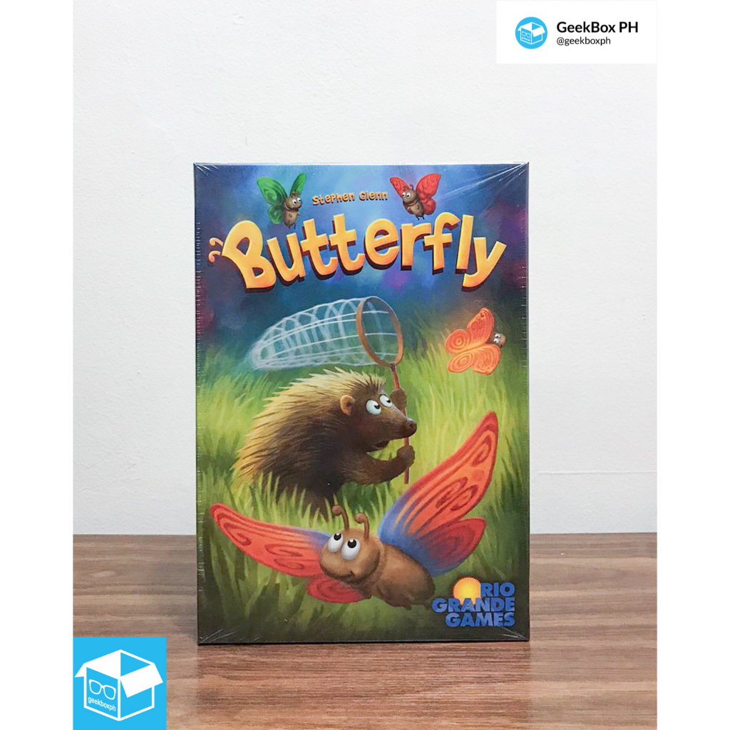 Butterfly Board Game | Shopee Philippines