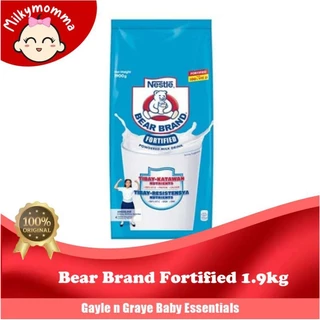 Shop bear brand 2kg for Sale on Shopee Philippines