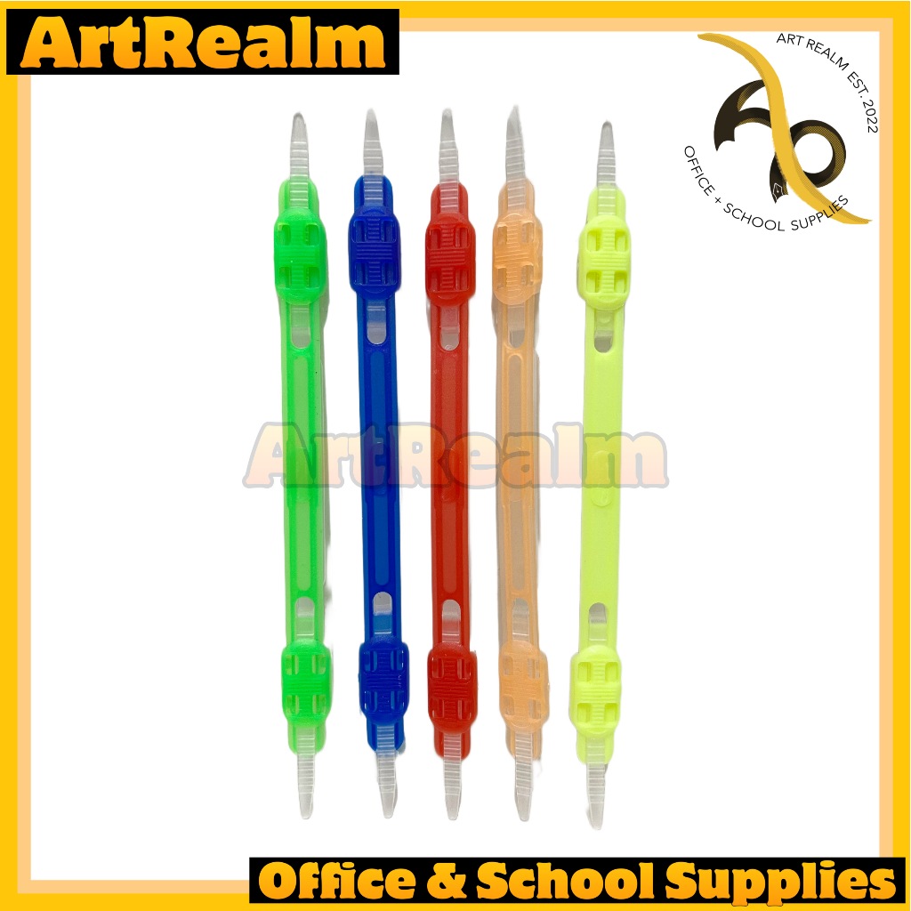 Scorr Plastic Fastener (5pcs/pack) | Shopee Philippines