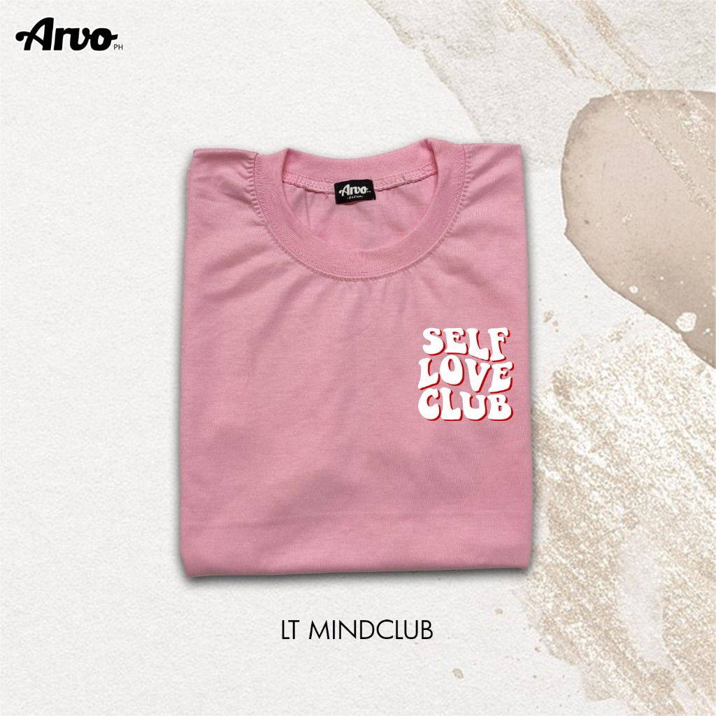 Statement Logo Tshirt 2023 | XS to 5XL | ARVO PH Unisex Regular / Plus ...