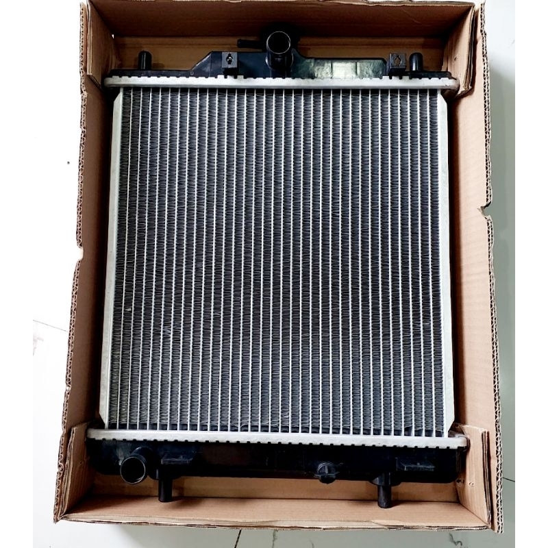 17700-63A00-M/T RADIATOR ASSEMBLY FOR SUZUKI MULTICAB K6A (DA63) M/T ...