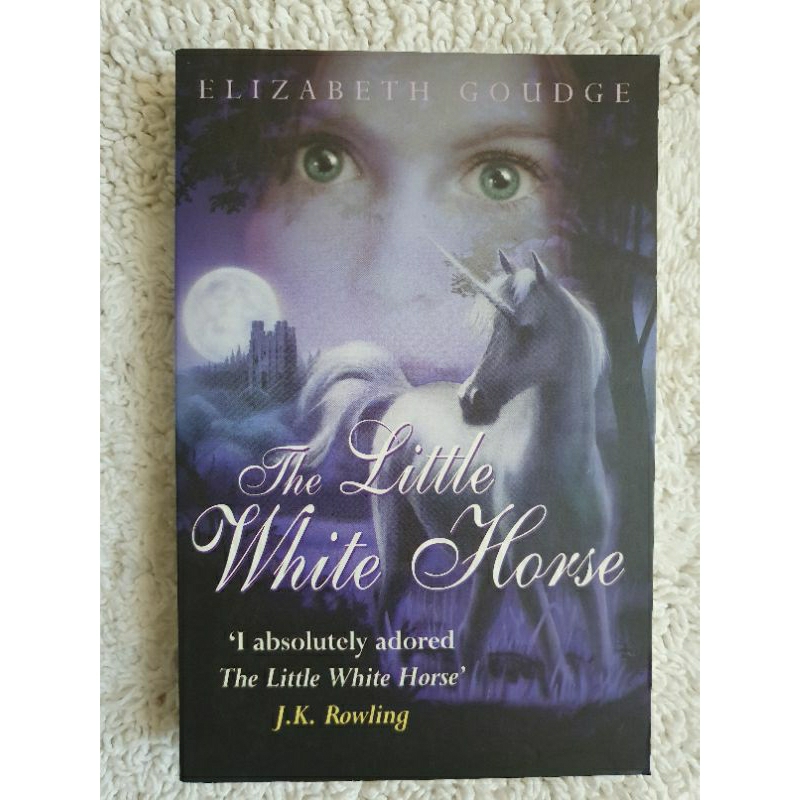 The Little White Horse by Elizabeth Goudge 9 years and Up | Shopee ...