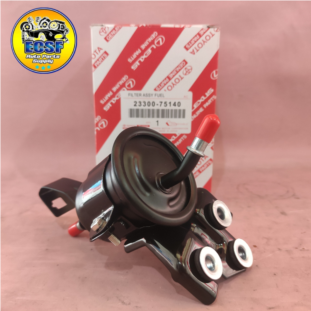TOYOTA FUEL FILTER FOR HILUX/INNOVA/FORTUNNER/LAND CRUISER PRADO (23300 ...