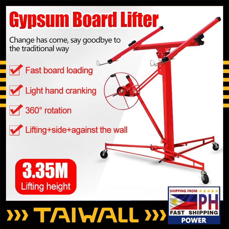 Woodworking Suspended Ceiling Manual Lift Gypsum Board Bracket Export ...