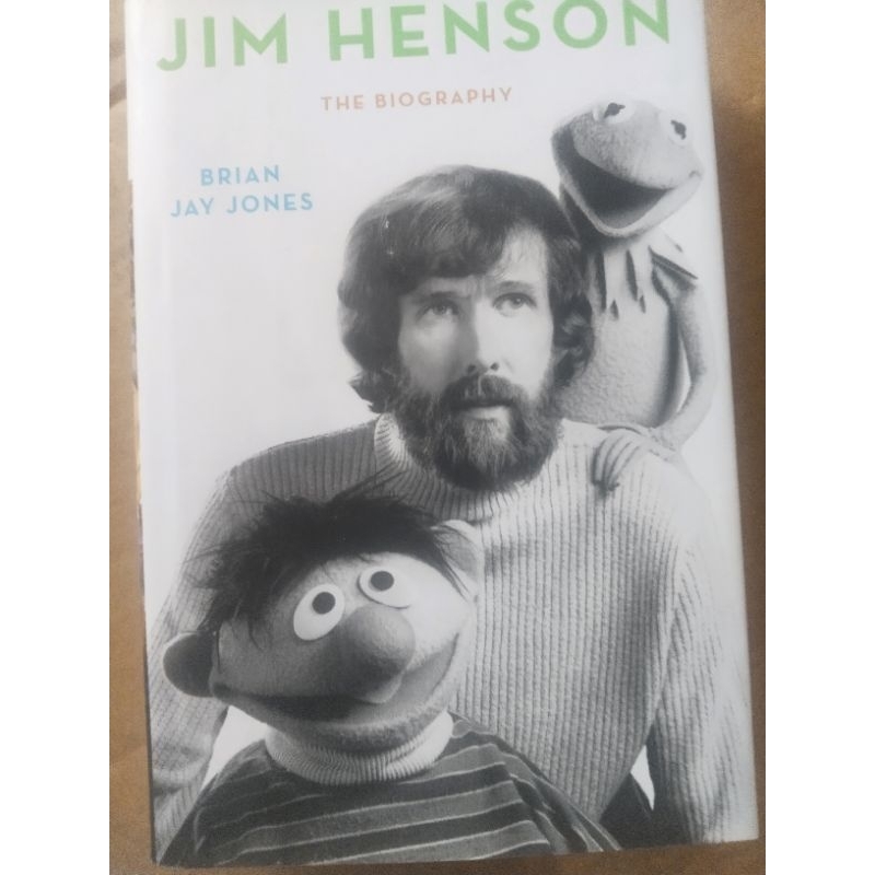 Jim Henson: The Biography | Shopee Philippines