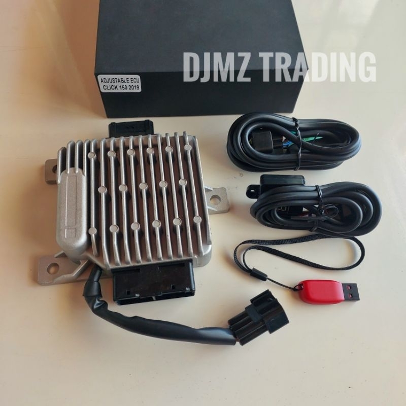 CLICK 125/150 V2 | Pitsbike Racing ECU Assembly (New Version) | Shopee Philippines