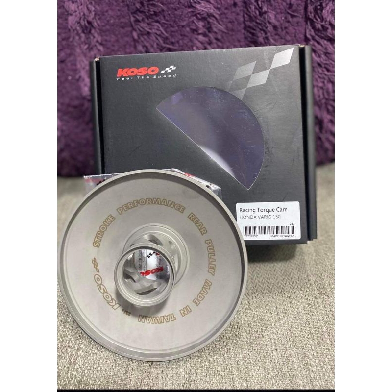 KOSO FEMALE TORQUE DRIVE | Shopee Philippines