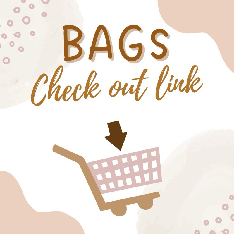 MPO Mall pull out bags | Shopee Philippines
