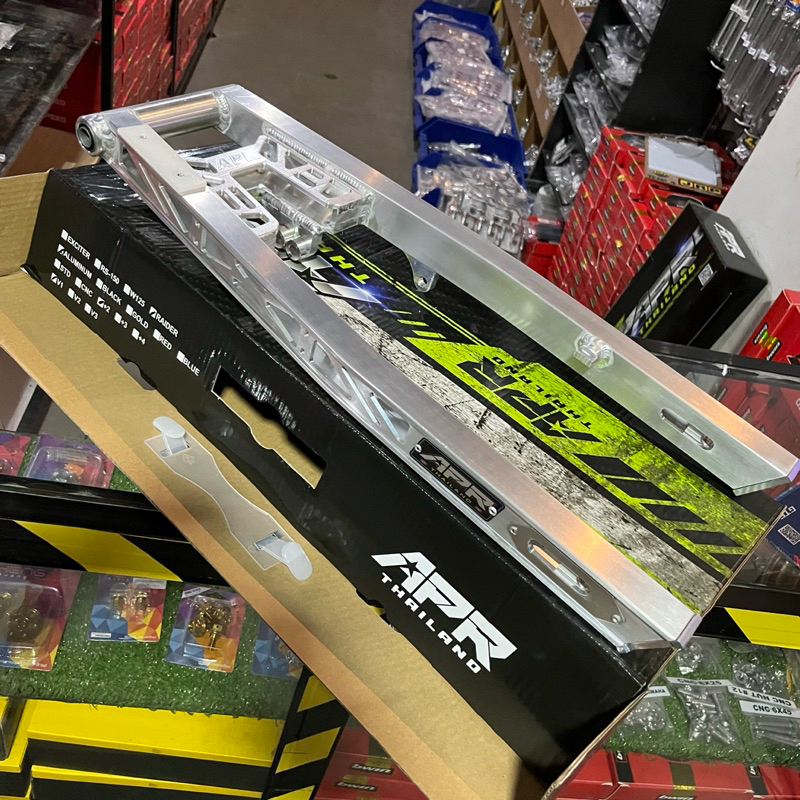 APR SWING ARM RAIDER CARB/FI Plus 2/3 | Shopee Philippines