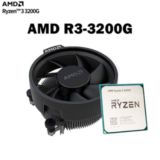 AMD Ryzen 3 3200G Desktop Processor 4-Core 4-Thread 3.6 GHz Socket AM4 ...