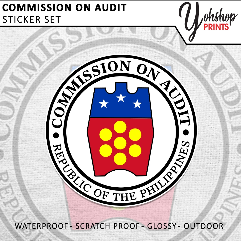 Commision On Audit Logo COA Notes Misconception About Agencies Getting